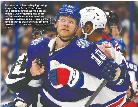 `IT NEVER GETS OLD' - PressReader