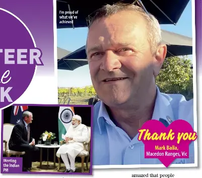 VOLUNTEER of the WEEK - PressReader