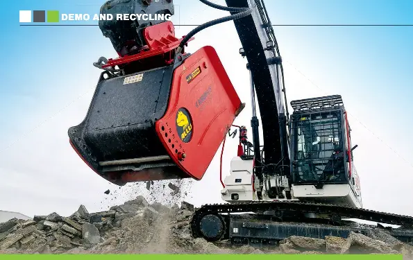 TRASH INTO CASH – EFFICIENT RECYCLING - PressReader