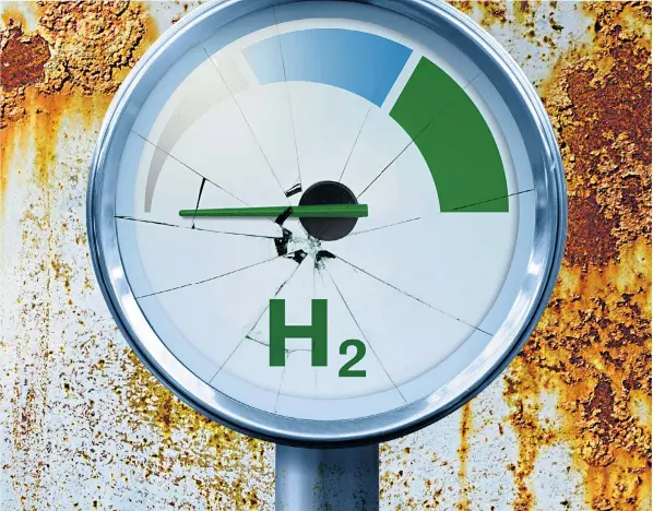 As the future of home heating takes shape, is hydrogen’s potential waning? - PressReader