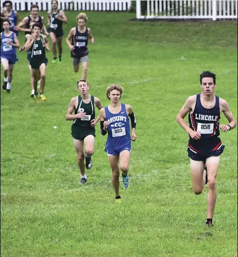 Evans, Belvin take honors - PressReader