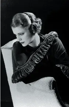 Life through the clothes of Lee Miller - PressReader