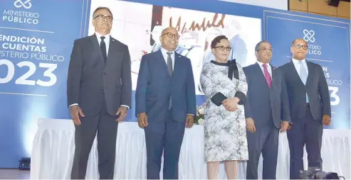 Germán Brito destaca sus logros frente PGR - PressReader