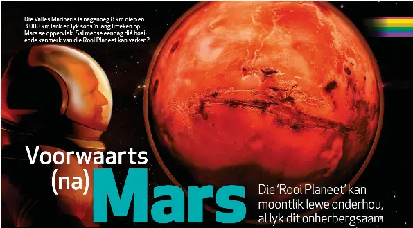 Voorwaarts (na) Mars - PressReader