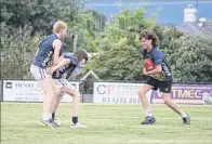 Junior Eagles fly into pre-season - PressReader