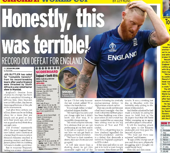 Honestly, this was terrible! - PressReader