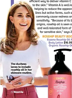 ROSEHIP ROYALTY - PressReader