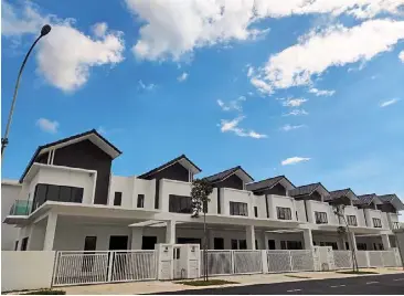 Real estate prospects continue to perk up - PressReader