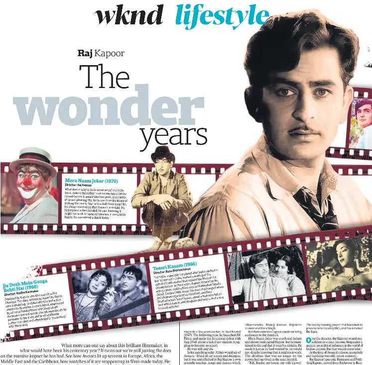 Wknd lifestyle The wonder years - PressReader