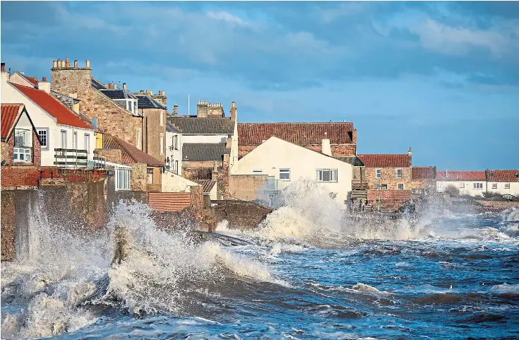 Expert says sea level rise a sleeping giant a sleeping giant - PressReader