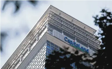 Capitaland Reit in talks to trim India assets to generate cash, sources ...