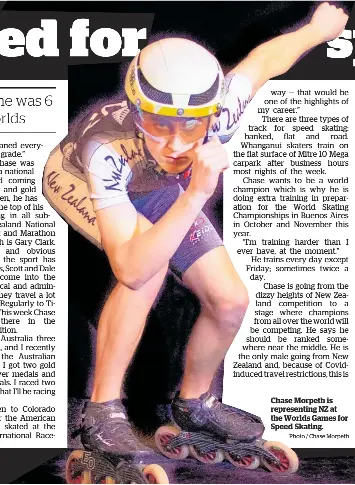 The need for speed - PressReader