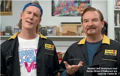 A fitfully funny tribute to the past - PressReader