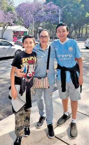 LA JORNADA LABORAL DE LAS MAMÁS VA MÁS ALLÁ DEL TRABAJO - PressReader