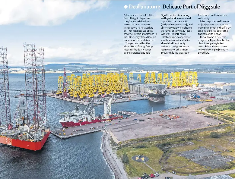 The winner who adopted a ‘yes’ culture - PressReader