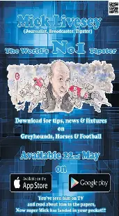 PUNTERS SET FOR FANTASY - PressReader