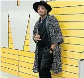 Zuko Sa’s new album features song recorded with the late Nwabisa G ...