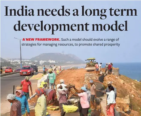 India needs a long term developmen­t model - PressReader