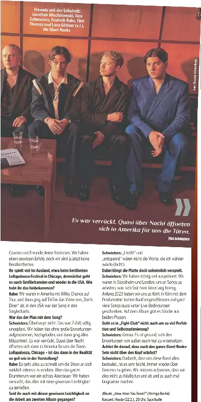 Gelungenes Romandebüt - PressReader