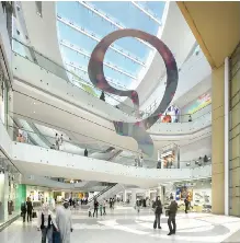 Tamdeen to open 11 stores in new Al-Kout Mall - PressReader