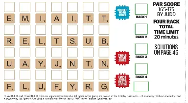 SCRABBLE GRAMS - PressReader