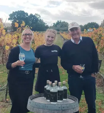 Lifting the collective spirits - PressReader