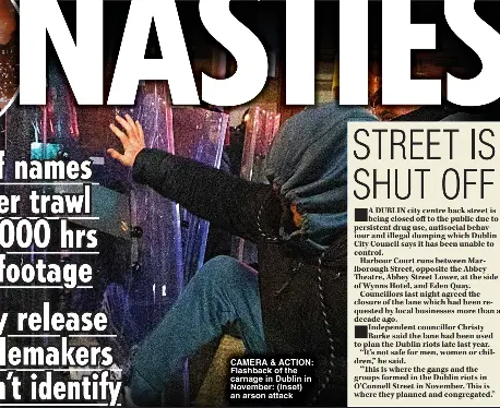 Kids on way to GAA club in knife mug terror - PressReader