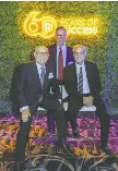 SUCCESSFUL FIRM HONOURS ITS BUILDERS - PressReader