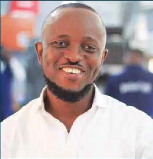 Ayodeji Adeogun: Cashing out Through Printing - PressReader