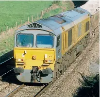 Paint shop for the ARC Class 59/1 project - PressReader