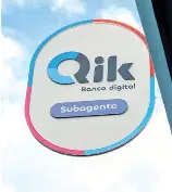 Qik Banco Digital tiene ya una red de subagentes bancarios en RD ...