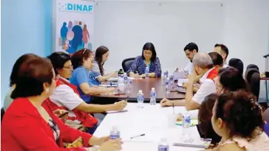 Evaluación de perfiles y depuración continuará en Dinaf, dice nueva ...