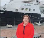 Call for government to solve Arran’s ferry capacity issues - PressReader