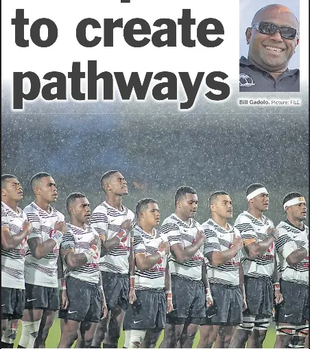 Competitio­n to create pathways - PressReader