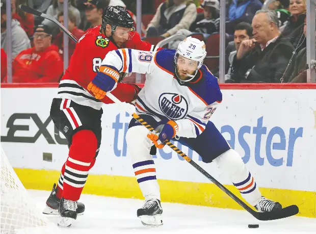 Draisaitl deserves an all-star shot - PressReader