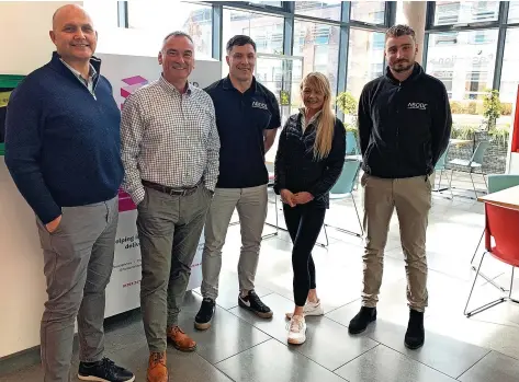 Energy firm’s focus on renewables with science park move - PressReader