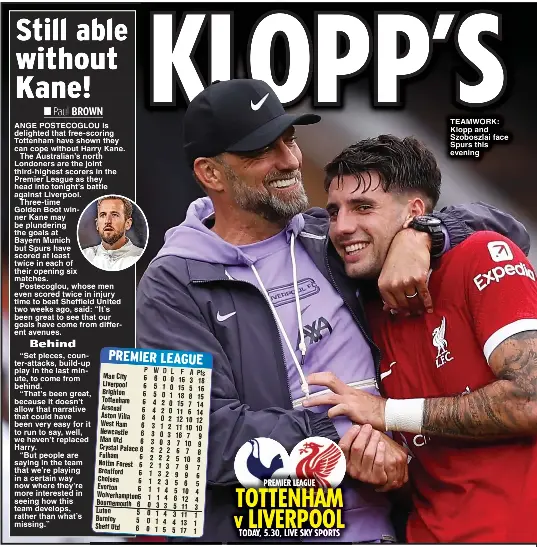 HE IS MOYE’ INSPIRATIO­N - PressReader