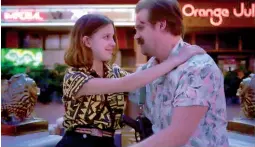 “STRANGER THINGS” SE QUEDA CON POCO - PressReader