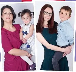 Too scared to have a second baby - PressReader