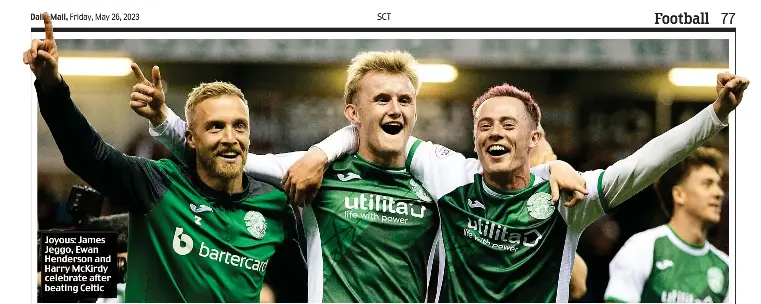 COLD COMFORT - PressReader