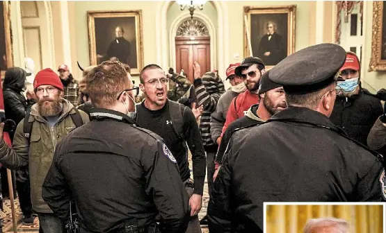 War of wordplay in Washington - PressReader