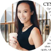 CYNTHIA LUI - PressReader