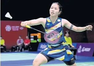 Kunlavut, Ratchanok march into last 16 - PressReader