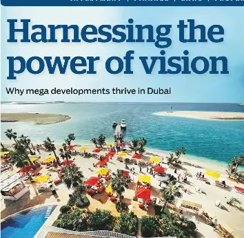 Harnessing the power of vision - PressReader