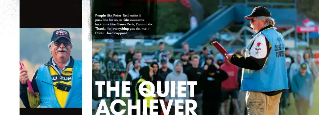 THE QUIET ACHIEVER - PressReader