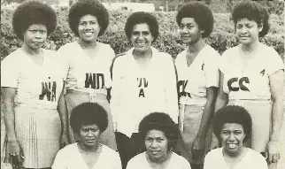 Tributes flow in for fallen netball stalwart - PressReader