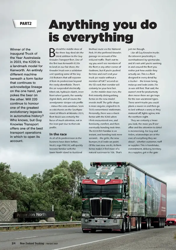 Anything you do is everything - PressReader