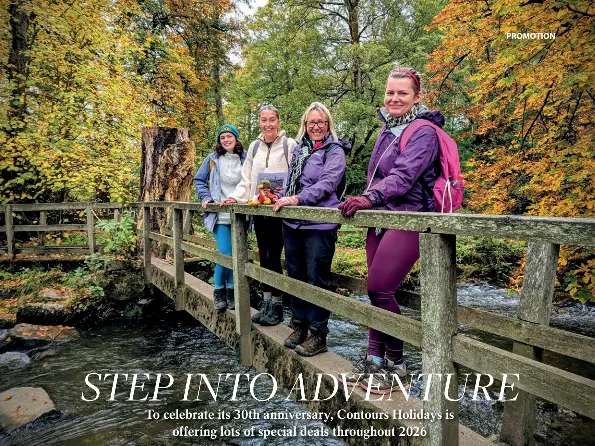 STEP INTO ADVENTURE - PressReader