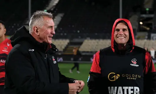 Crusaders a culture club - PressReader