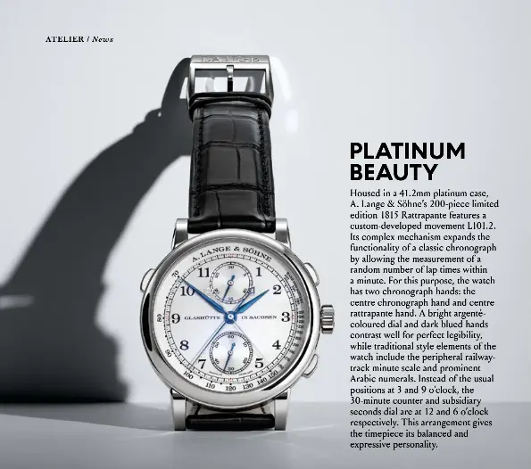 PLATINUM BEAUTY - PressReader